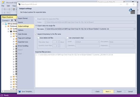 4 Ways To Export Data From Azure Sql Database