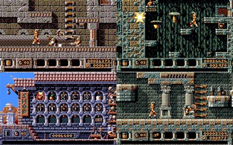 Retrofeeder On Twitter Rt Retrogamegeeks Gods In 1992 A Hero Began A Quest To Achieve