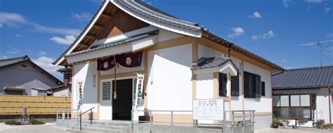 当院のご案内 名古屋市 納骨堂 水子供養 長久手の豊善院