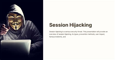 Session Hijacking