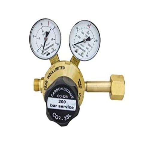 Co2 Regulator At 3500 00 Inr In Delhi Delhi Paras Trading Company