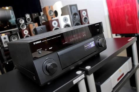 Yamaha Aventage Rx A3080 Av Receiver Review Hifireport