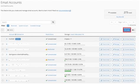 Cpanel Email Management Tutorial Part 2 Nucleio Information Services