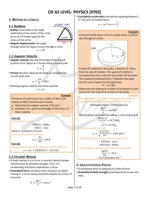 PDF Physics CIE A Level Notes DOKUMEN TIPS