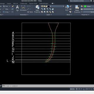 Inserting Images Into AutoCAD Download Scientific Diagram