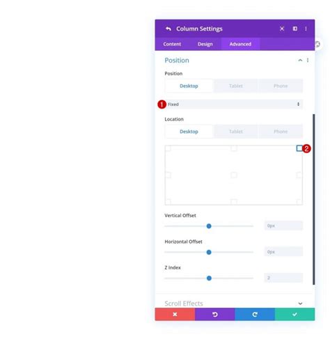 How To Include A Full Height Fixed Sidebar In Your Blog Post Template