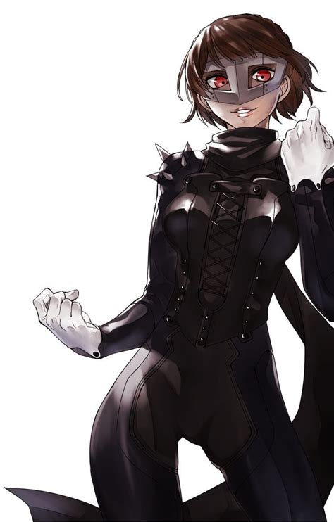 Persona Makoto Queen Persona Makoto Persona Anime Persona Anime Manga Makoto