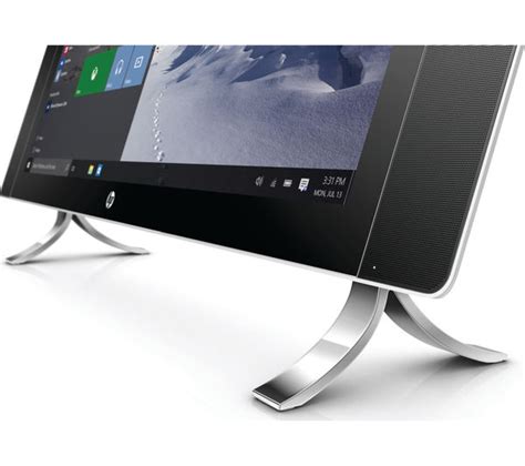 Buy HP ENVY 27 P000na 27 4K Touchscreen All In One PC Free Delivery Currys