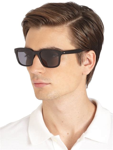 Mens Oversized Sunglasses