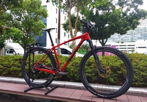 엘파마 판타지아 G29 Xtr 12단 카본 Mtb 자전거 커스텀 완성차 조립 입고 추천 시마노 디티스위스 네이버 블로그