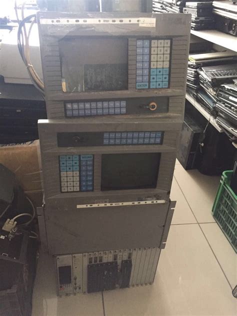 SIEMENS SIMATIC PLC RACK