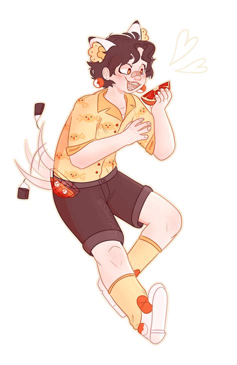 Sammy By Officersharky On Deviantart