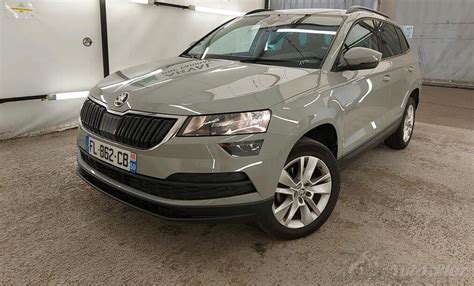 Škoda Karoq 1 6 Tdi Automatik Cijena 19500 € Crna Gora