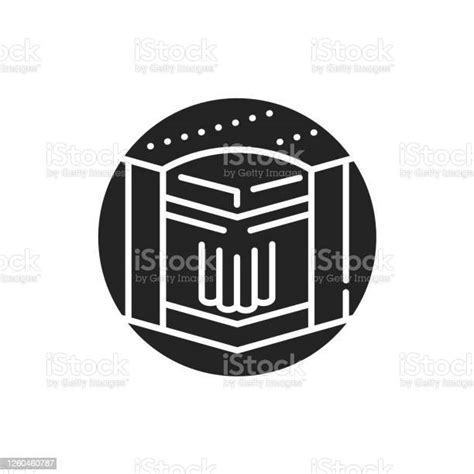 중간 하드 침대 매트리스 블랙 글리프 아이콘 높은 정형 외과 속성과 최적의 강성 웹 페이지 모바일 앱 프로모션용 픽토그램 Ui Ux Gui 디자인 요소입니다 개념에 대한