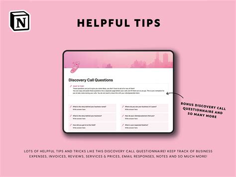 The Ultimate And Cutest Notion Dashboard And Client Portal Template For Designers Bonus The Ultimate And Cutest Notion Dashboard And Client Portal Template For Designers Bonus