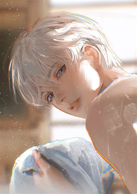 Xavier Love And Deepspace Drawn By Zhishangjun Danbooru