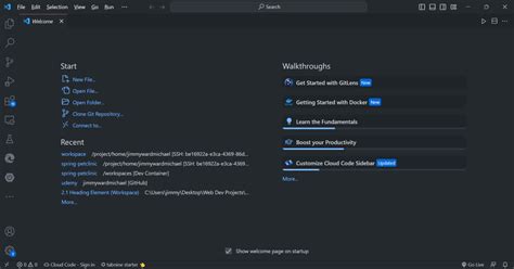 Full Stack Web Applications