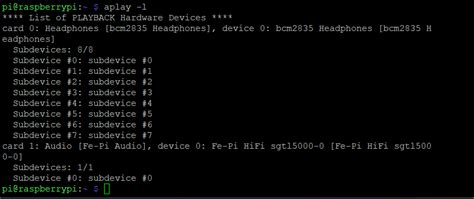 Question About Use For Recording With Raspberry Pi · Issue 7 · Project Ownerpeppymeter · Github