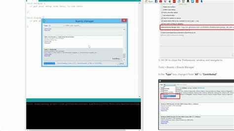 Codrone Installation Guide Windows Youtube