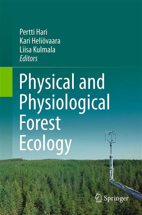 Physical And Physiological Forest Ecology Ebook By Epub Rakuten Kobo United States