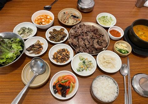 진접 광릉수목원 맛집 본점 솔직후기 돼지숯불고기 네이버 블로그