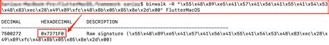Flutter Based Mac Osx Thick Client Ssl Pinning Bypass Claranet Cyber