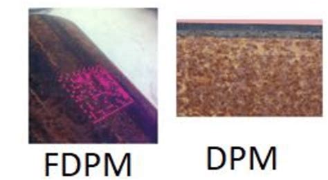 Comparison Of FDPM And DPM After The ASTM D 870 02 Moisture Resistance Download Scientific