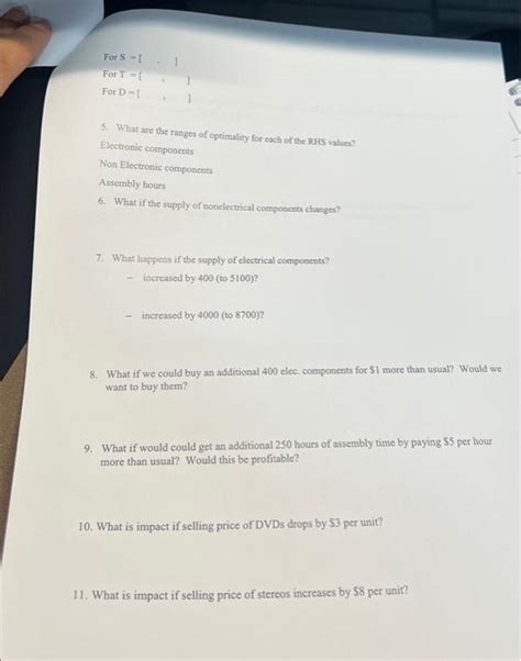 solved 1 what are the basic non basic variables and what