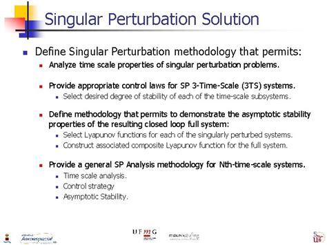 Singular Perturbation Based Nonlinear Control Strategies For Complex