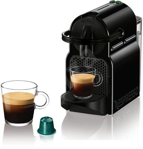 NESPRESSO DéLonghi Inissia EN80.B - Kávovar na kapsle | Alza.cz
