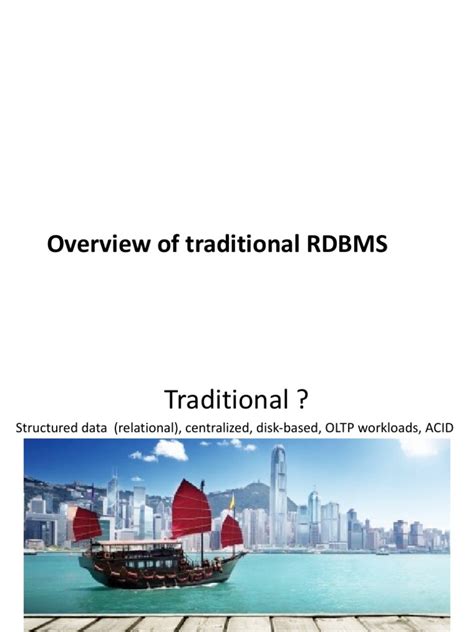 overview rdbms pdf databases relational database