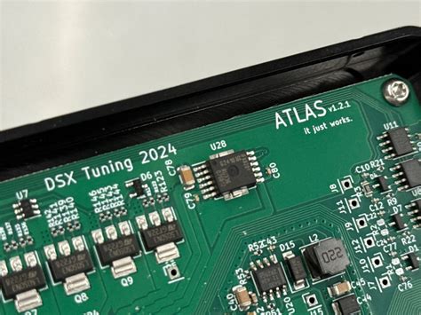 Atlas™ Port Injection Controller Dsx Tuning