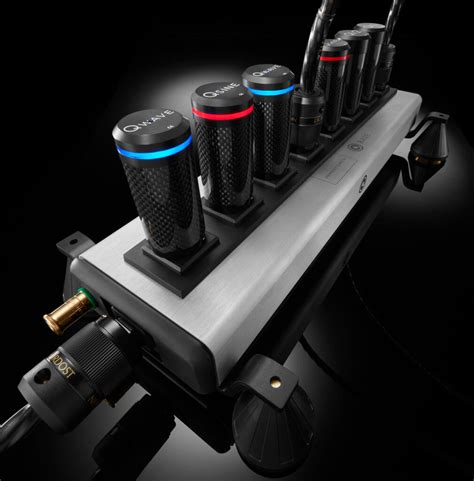 Nordost Q Sine – thiết bị xử lý nhiễu điện - NGHĨA THUỶ AUDIO - Thiết ...