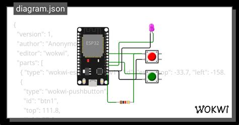 111 Wokwi Esp32 Stm32 Arduino Simulator