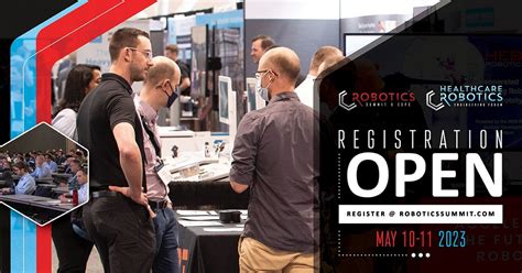 Robotics Summit And Expo Ifm