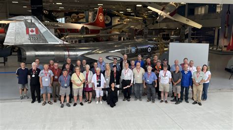 Canadair F 86 Sabre Mk 6 Royal Aviation Museum