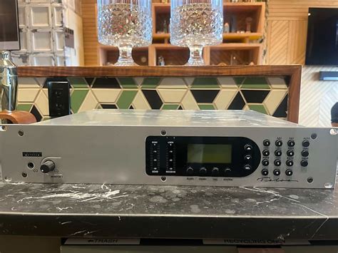 Zephyr Xstream Telos Reverb