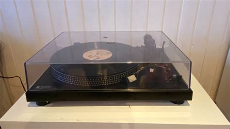 Technics Sl 2000 Table Tournante Catawiki