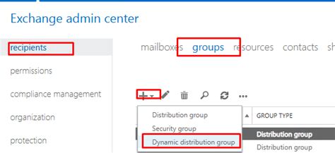 How To Create Dynamic Distribution Groups In Microsoft Office 365 Theitbros