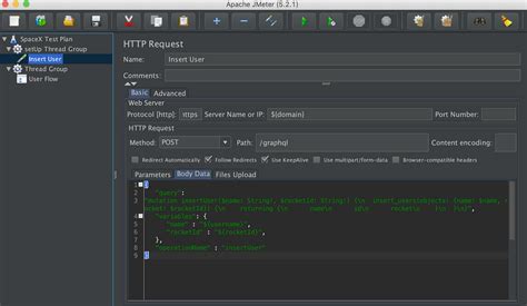 Performance Testing A Graphql Server With Apache Jmeter Tutorial For Beginners By Sena Aji