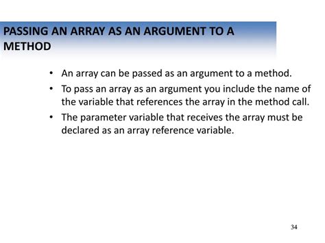 Ppt Arrays Powerpoint Presentation Free Download Id2566443