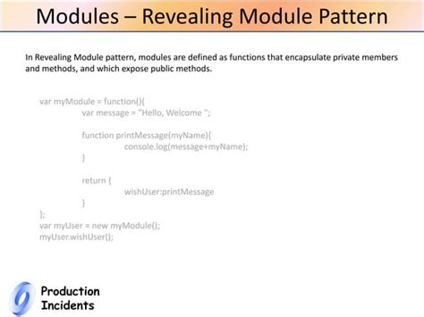 Javascript Module Loaders Ppt