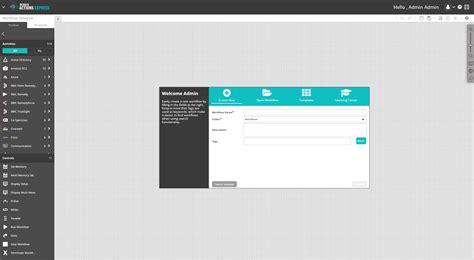 Welcome To The Workflow Designer Resolve Documentation