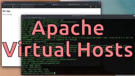 Mubin Sayed On Linkedin Apache Virtual Hosts