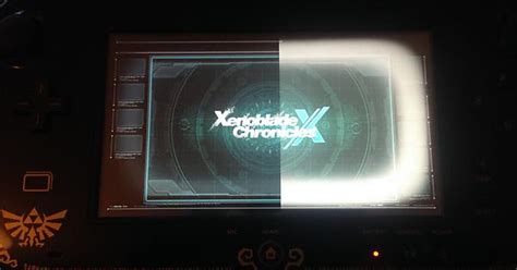 wii u gamepad graphical issue imgur