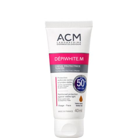 Acm Depiwhite M Ecran Invisible Spf50 Paylesspara