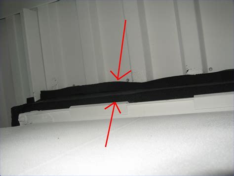 Rtu In Curb Acoustical Treatments