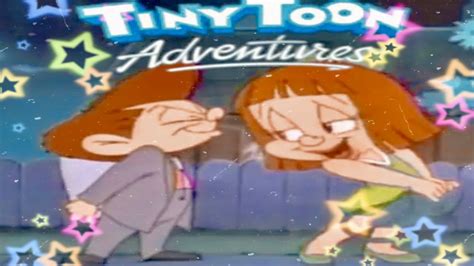 Tiny Toons Elmyra Costume