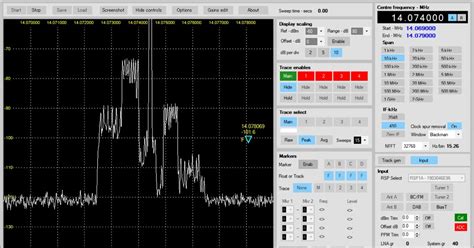 山田健の私的日記 WSJT xのレベル合わせ