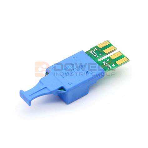 ADSL POTS Splitter From China Manufacturer DOWELL INDUSTRY